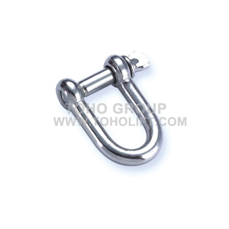 U.S. Type G411 Wire Rope Thimble, Stainless Steel MATERIAL: AISI304 ...