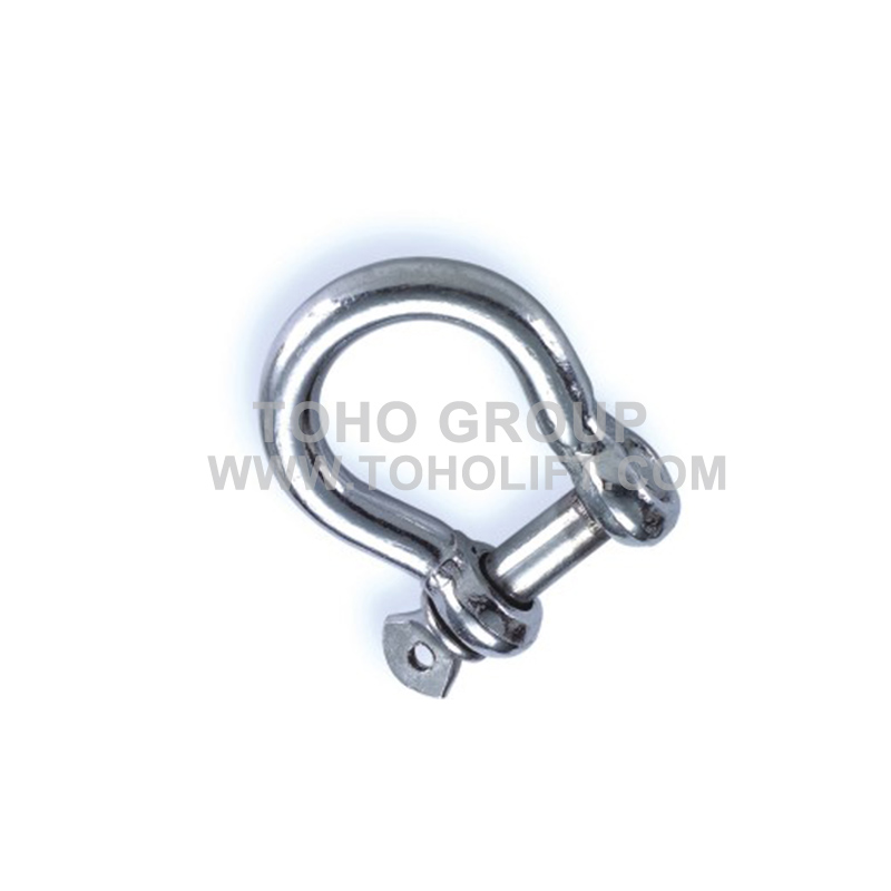 U.S. Type G411 Wire Rope Thimble, Stainless Steel MATERIAL: AISI304 ...