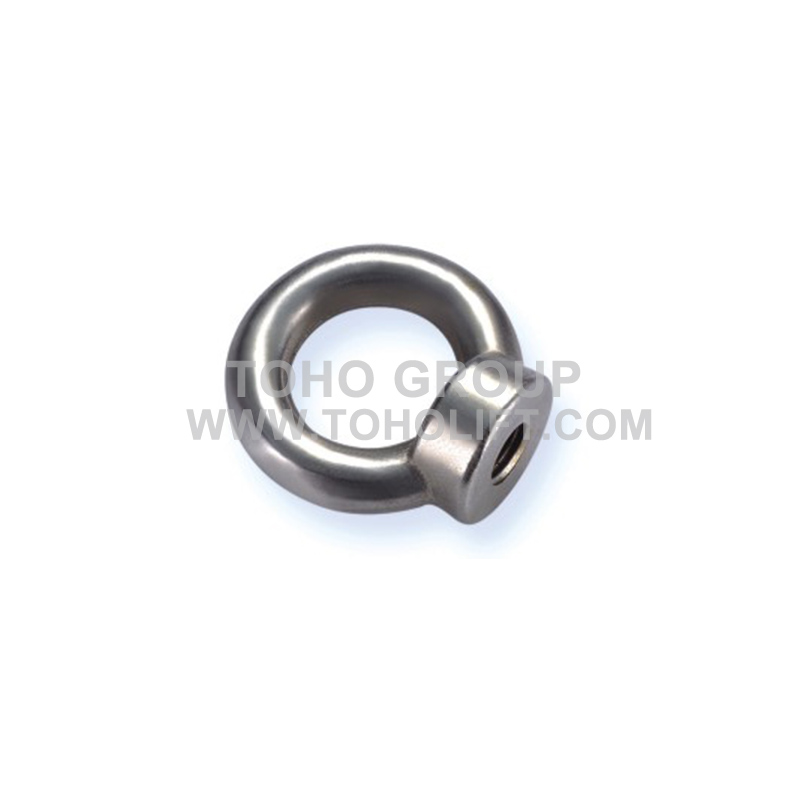 U.S. Type G411 Wire Rope Thimble, Stainless Steel MATERIAL: AISI304 ...